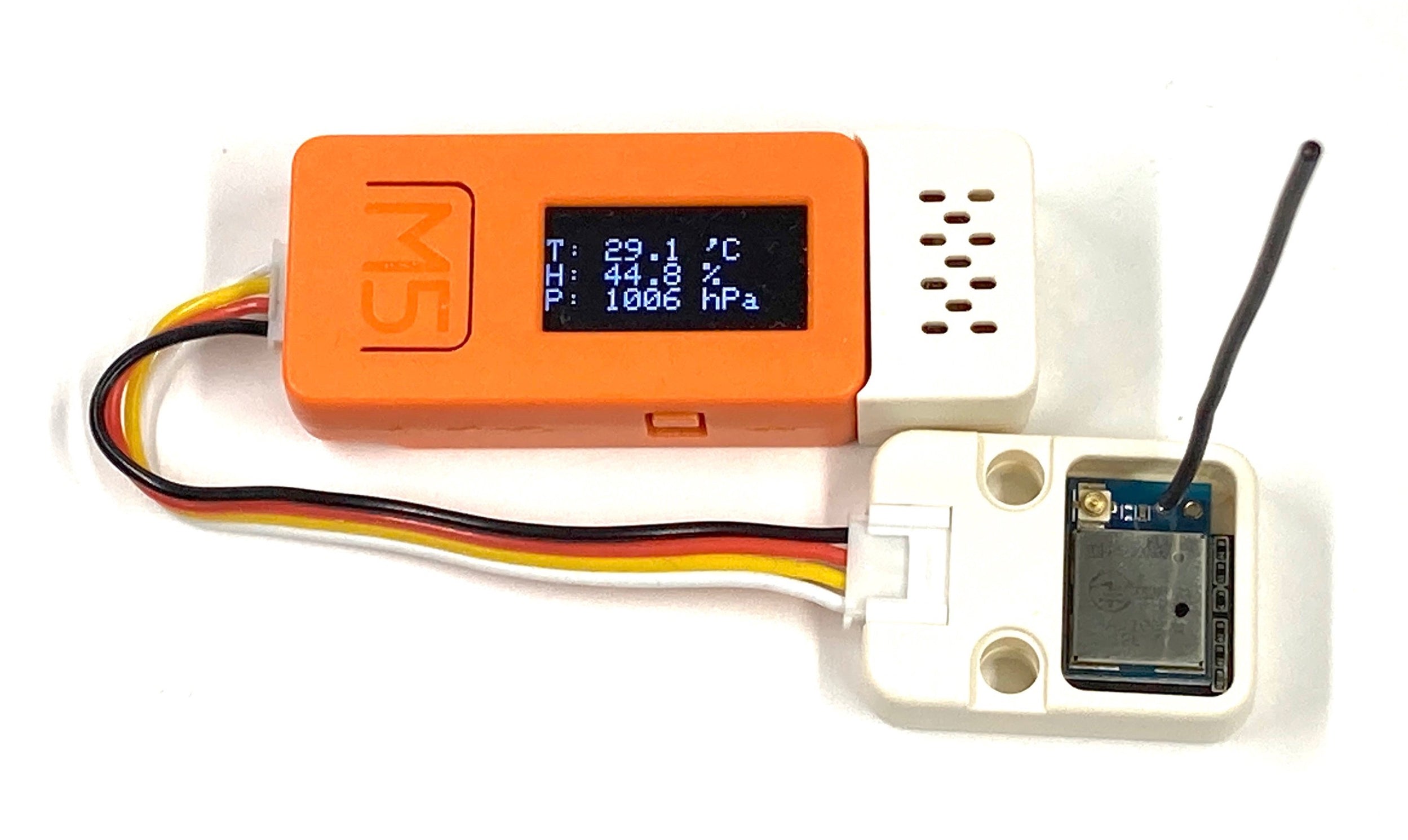 M5Stack用LoRa無線ユニット (ES920LR3) — スイッチサイエンス