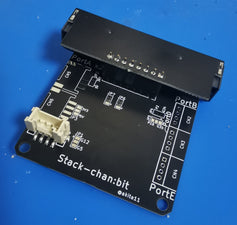 Stack-chan:bit — スイッチサイエンス