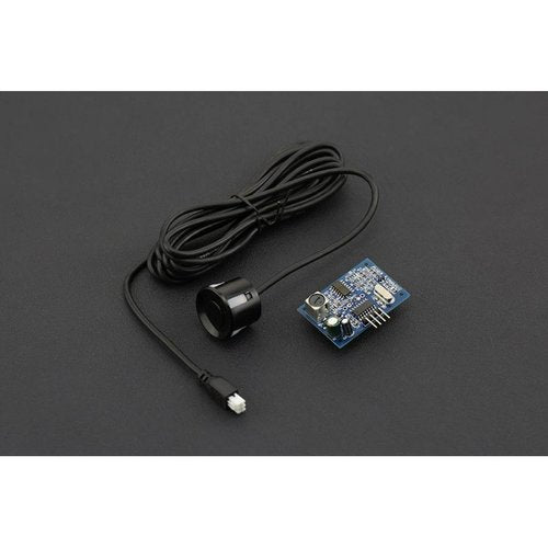 《お取り寄せ商品》Waterproof Ultrasonic Sensor with Separate Probe — スイッチサイエンス