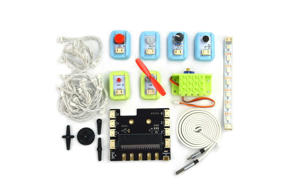 Boson Starter Kit for micro:bit--在庫限り — スイッチサイエンス