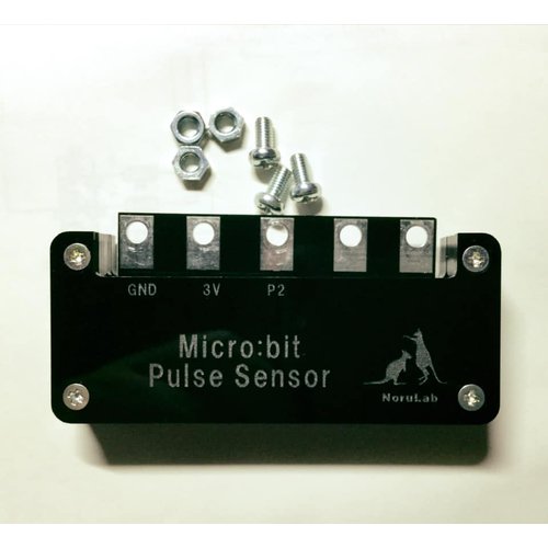 micro:bit用脈波センサ-PULSE05-MICROBIT — スイッチサイエンス