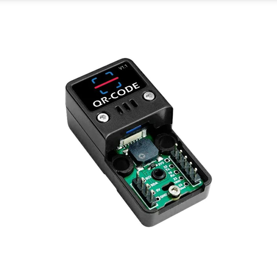 M5Stack用QRコードスキャナーユニット（STM32F030） — スイッチサイエンス
