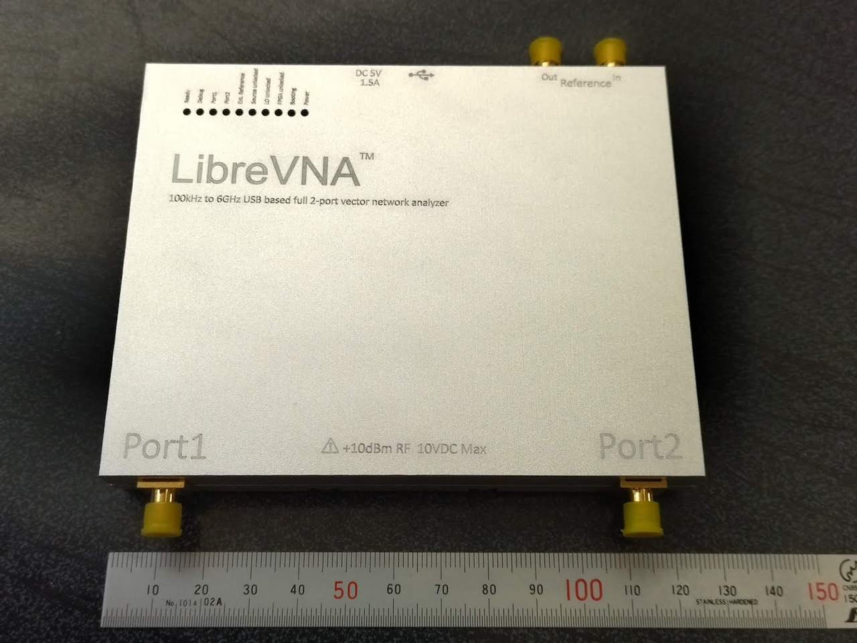 LibreVNA — スイッチサイエンス