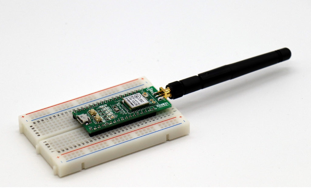 920MHz LoRa/FSK無線ブレークアウト基板(ES920LR3) — スイッチサイエンス