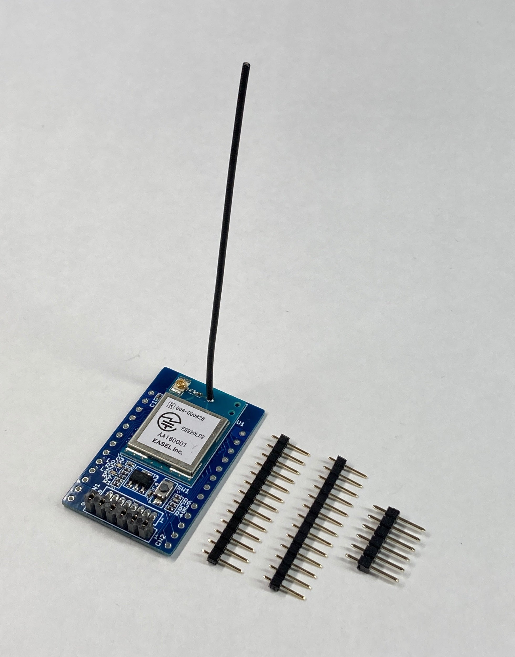920MHz LoRa/FSK無線ブレークアウト基板(ES920LR2) — スイッチサイエンス