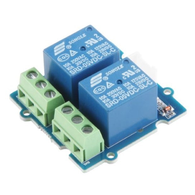 Grove SPDTリレー ボード — スイッチサイエンス