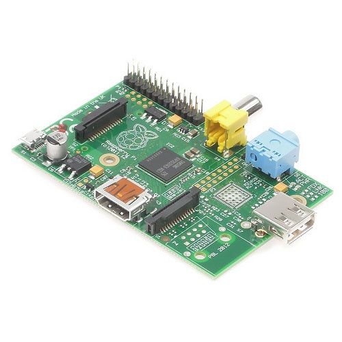 Raspberry Pi Type A 256MB --販売終了 — スイッチサイエンス