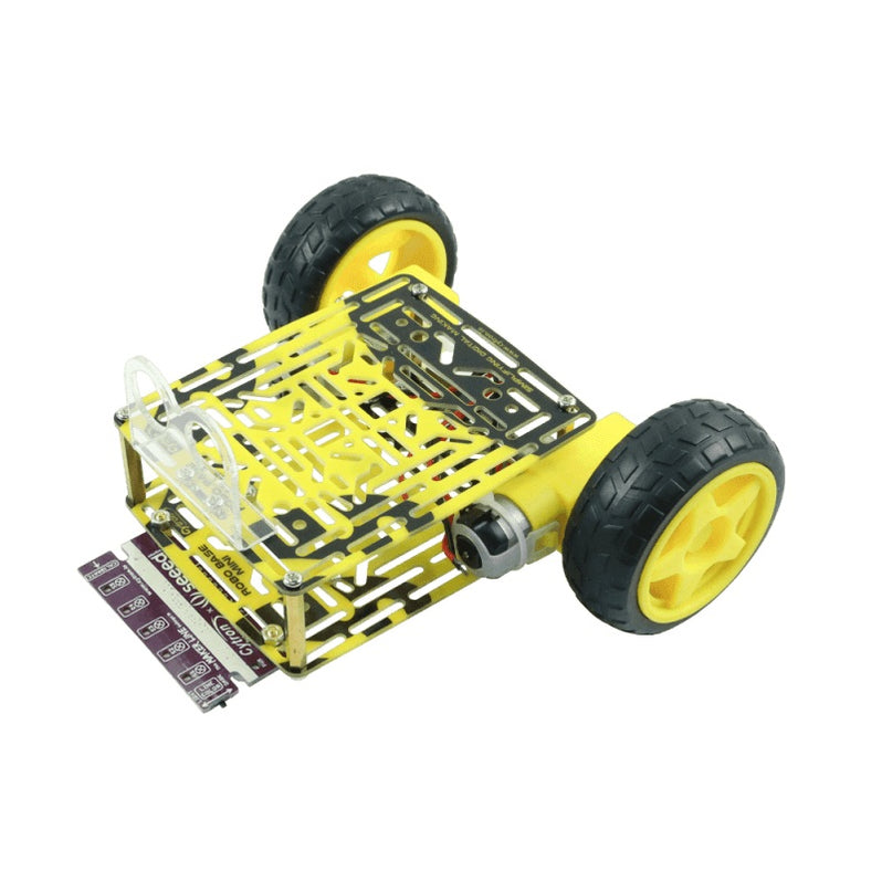 Robo Base ミニキット（2WD） — スイッチサイエンス